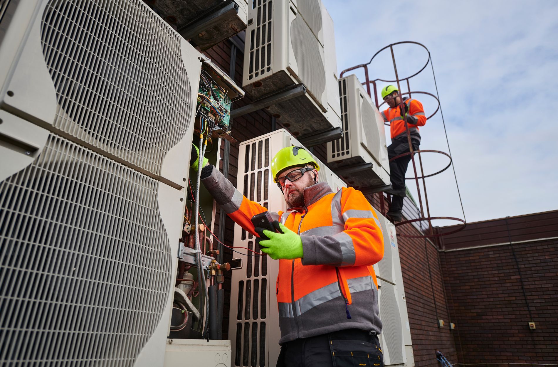 HVAC Company | Heating, Ventilation & Air Conditioning